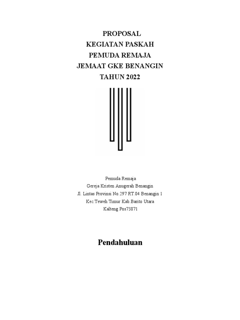 Proposal Wps Office | PDF