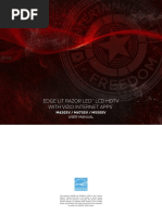 ASU Color Palette | PDF | Rgb Color Model | Color