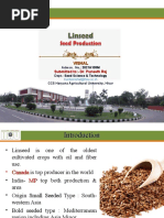 Major Kharif and Rabi Crops List | PDF | Pea | Bean