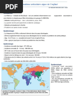 Coeur Rhumatismal | PDF | Spécialités médicales | Cardiologie