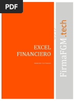 Funciones Financieras en Excel: Guía Completa | PDF | Interés | Tasas ...