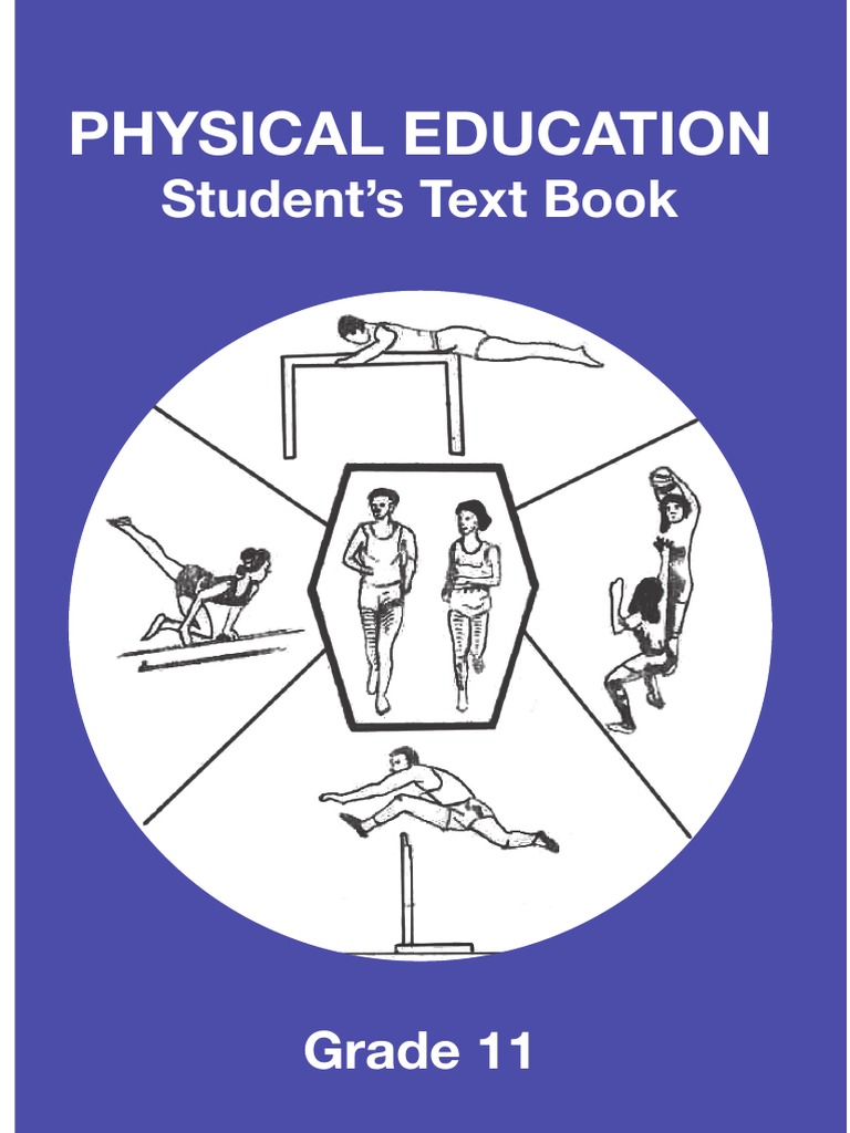 HPE G11 Text Book | PDF | Skeletal Muscle | Strength Training