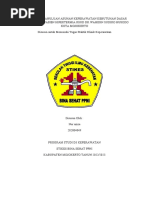 Laporan Pendahuluan Hipertermi | PDF
