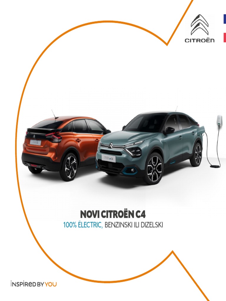 Novi - Citroen c4 2020 | PDF