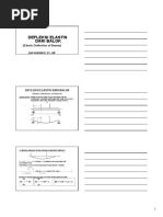 Tabel Momen Primer | PDF