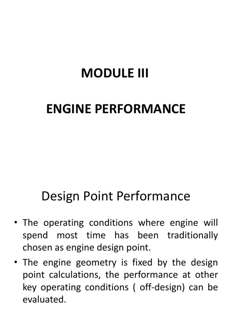 GTT Module Iii | PDF | Gas Turbine | Engines