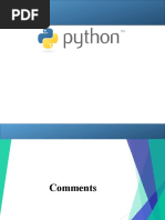 Assignments1 - Basic Python Programming | PDF | Computer Science ...