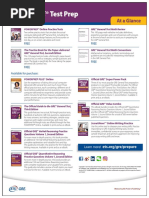 Gre Powerprep Plus 1 Practice Test | PDF