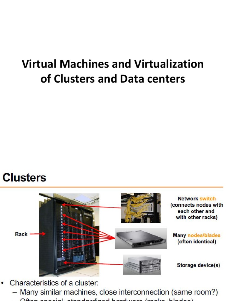 Virtual Machines | PDF | Virtual Machine | Virtualization