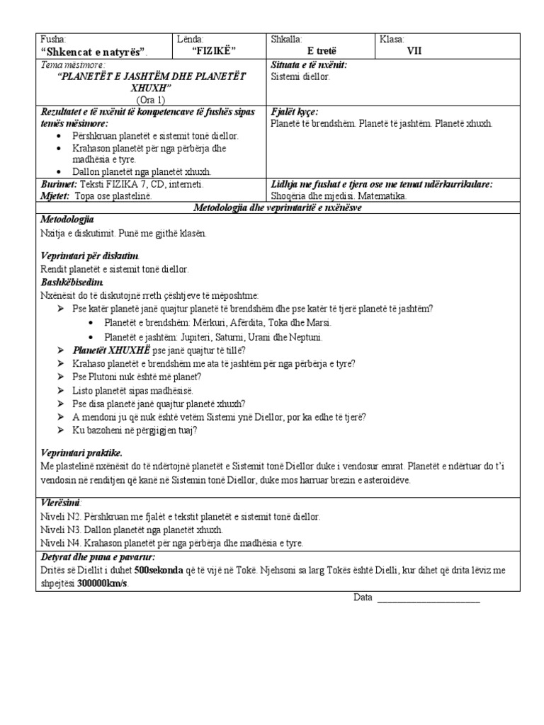 Ditari 1 kl.7 2021-2022 | PDF