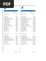 Fire Code Taxes and Fees Schedule | PDF | Fire Safety | Insurance