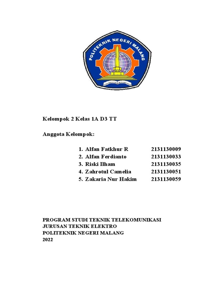 Indeks Modulasi Amplitudo pada Praktikum | PDF