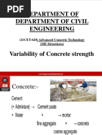 Concrete Technology | PDF | Concrete | Construction Aggregate