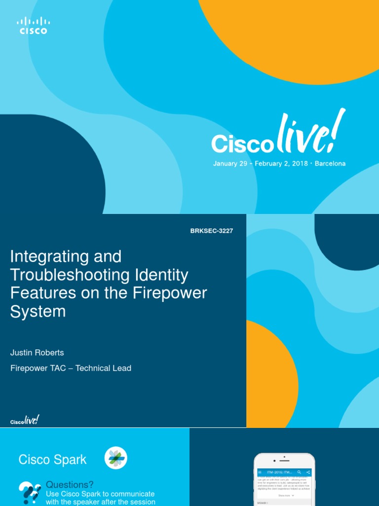 BRKSEC-3227 Read It Very Good | PDF