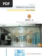 Structural Glazing | PDF | Silicone | Glasses