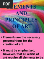 Feldman Method of Art Criticism | PDF | Composition (Visual Arts ...