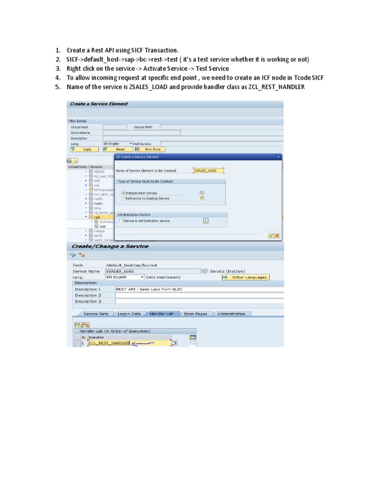 Restfull API Basics | PDF | Computers