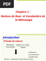 Vocabulaire International de La Metrologie VIM | PDF | Métrologie