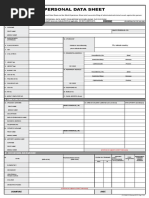 DTR Editable Form | PDF