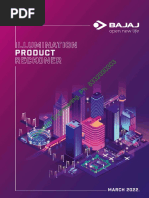 Crompton LED Lighting Catalogue & Price List 2021 India | PDF ...