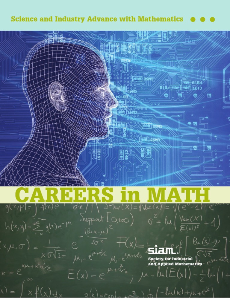 Applied Math Applied Mathematics Computational Science