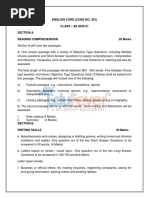 ENG2611 - Assignment - 02 - 2025 | PDF | Poetry | Cognitive Science