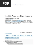 Dover Beach-Theme | PDF | John Keats | Poetry