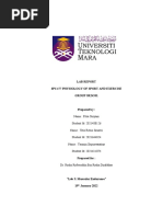 Wall Sit Test: Norms and Protocols | PDF | Musculoskeletal System