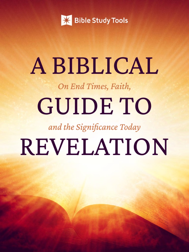 Revelation-Guide Original | PDF | Book Of Revelation | Jesus