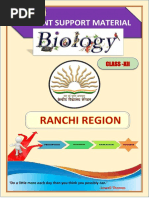 Biology Project Topics - 2024-2025, Class 12 | PDF | Cancer ...