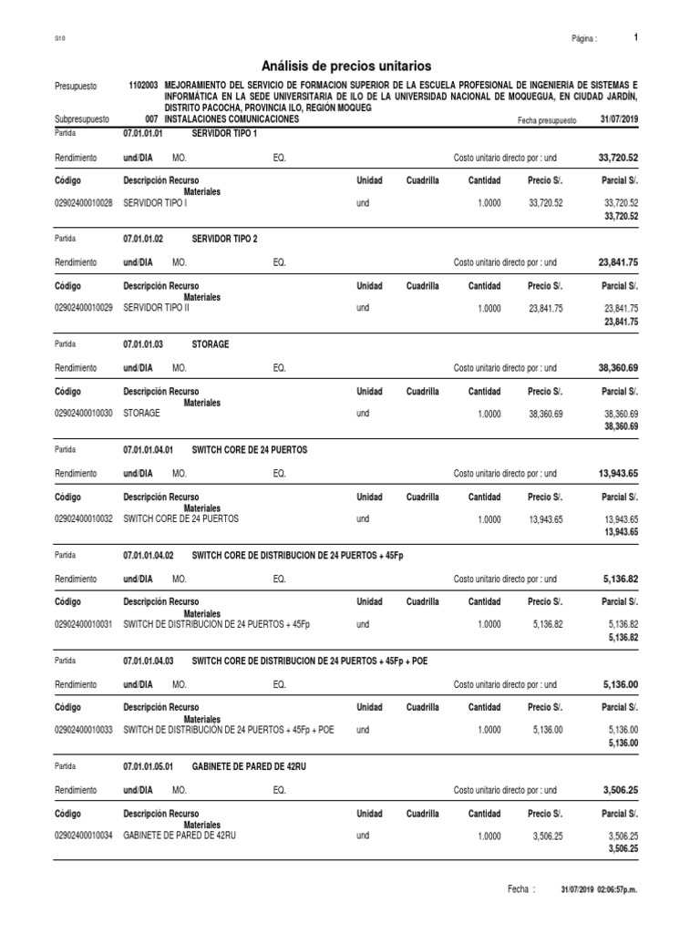 Seagate Crystal Reports - Anali | PDF | Ingenieria Eléctrica