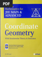 Arihant 46 Year Math Iit-Jee Pyq by Material Wallah | PDF