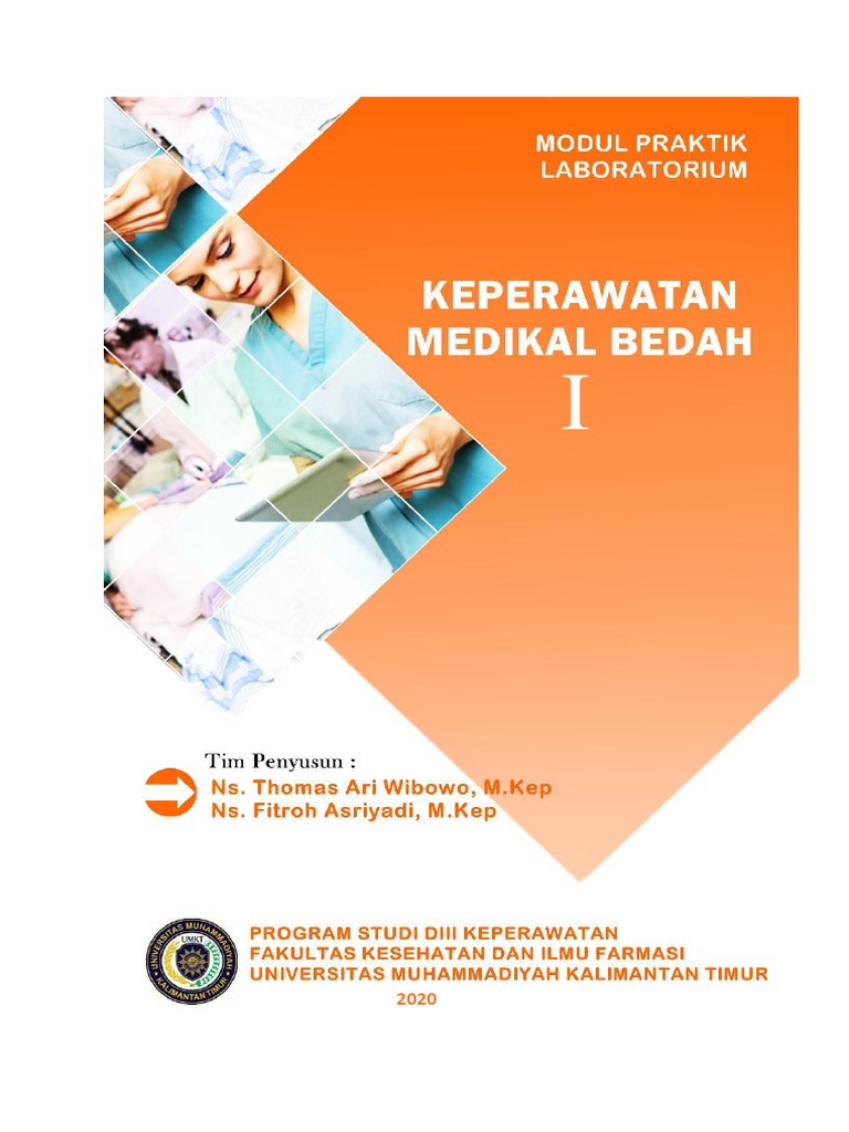 Modul Praktikum KMB I | PDF | Sains & Matematika