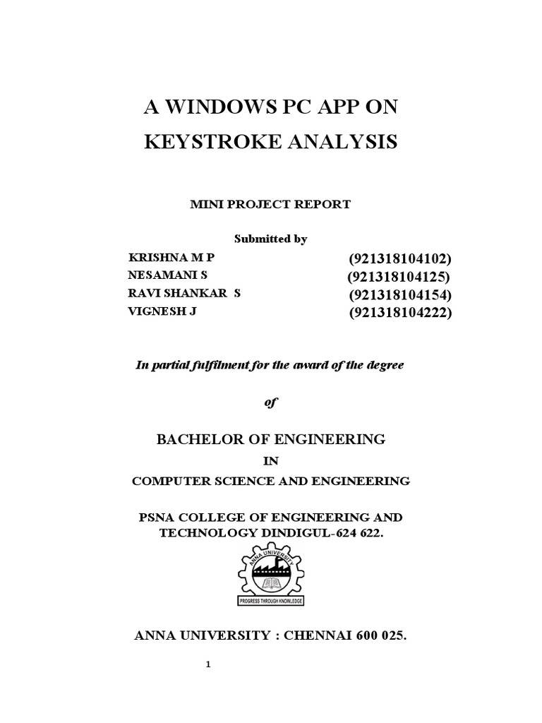 A Windows PC App On | PDF | Software Testing | Use Case