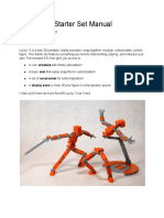 Dummy 13 Assembly Instructions | PDF