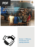 CELTA Written Assignment 4 Lessons From The Classroom | PDF | Tutor ...