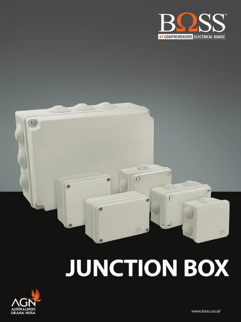 Junction Box | PDF