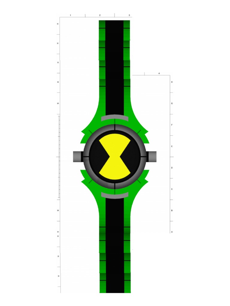 Omnitrix | PDF