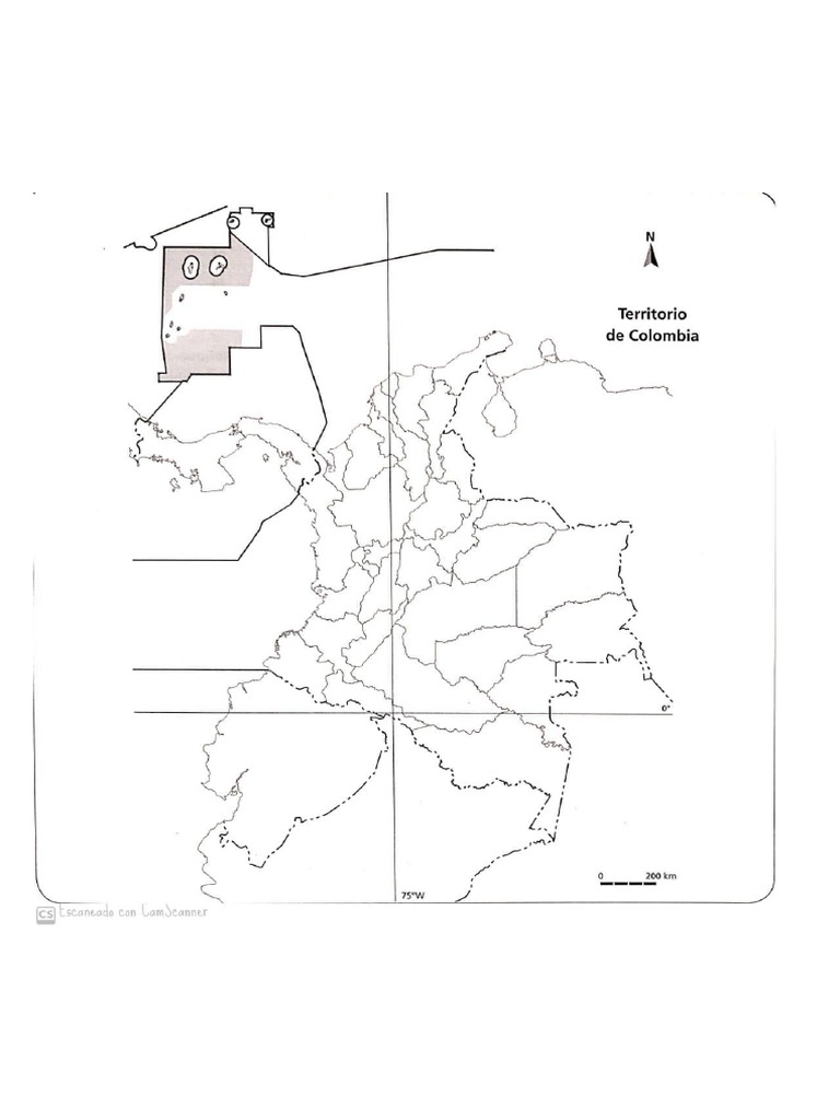 Mapa de Sociales | PDF