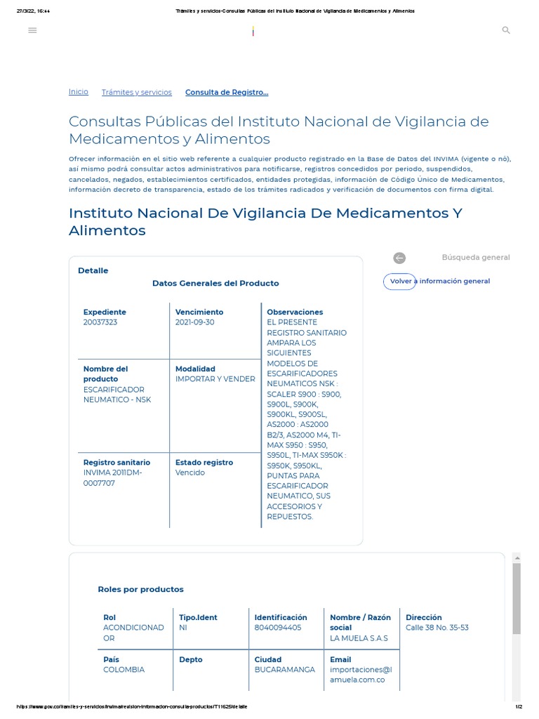 Invima Scaler | PDF | Tecnologías de la información | ciberespacio