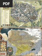 WFRP 4E Cheat Sheet Overview | PDF | Wound