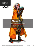 Stealer of Souls (Hexadin) Character Build Guide | PDF | Wizards Of The ...