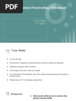AORN Surgical Wound Classification Decision Tree | PDF