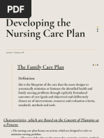 Table 5 Sample Family Nursing Care Plan | PDF | Nursing | Health Care