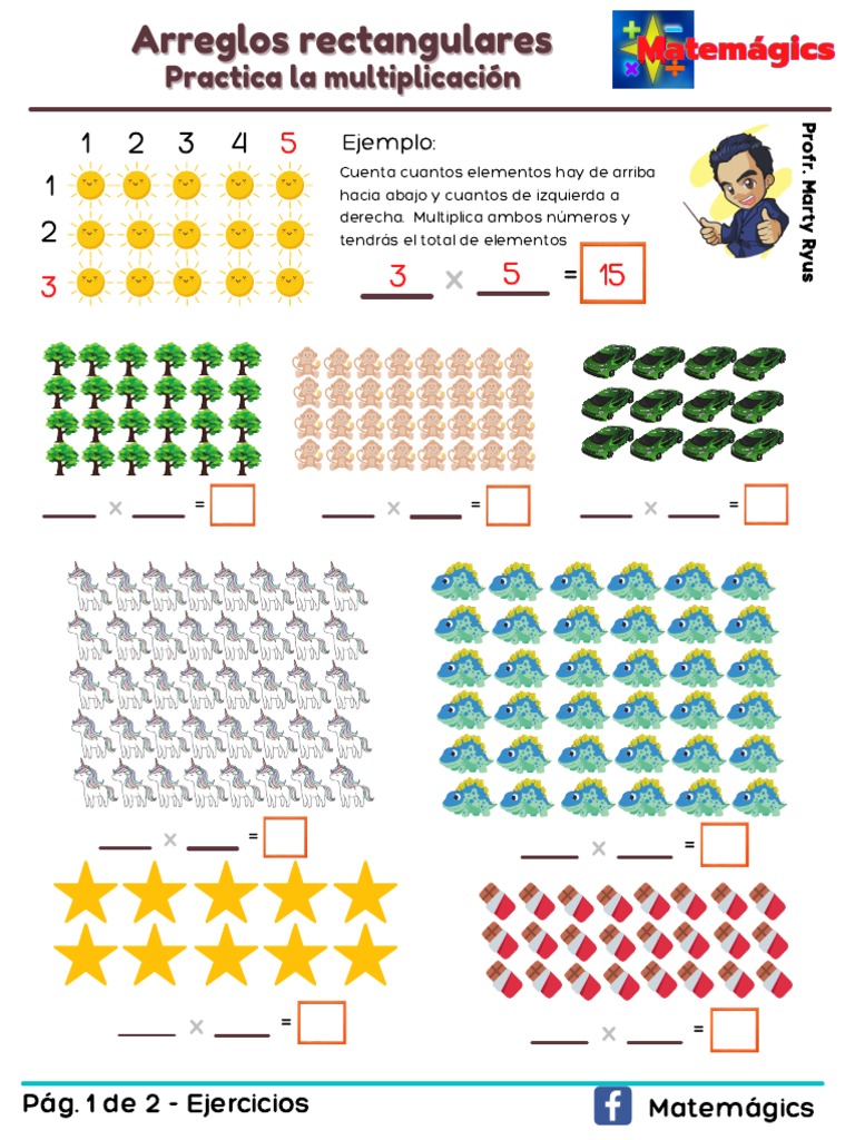 Arreglos Rectangulares | PDF