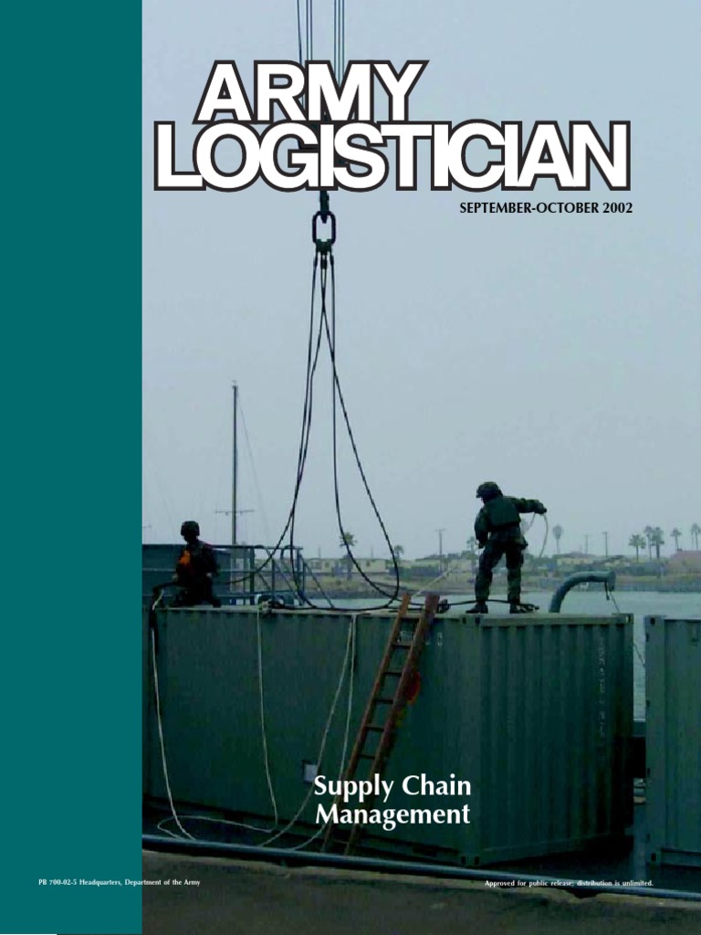 Two Level Maintenance 2002 Army Logistician Magazine | PDF | Platoon ...