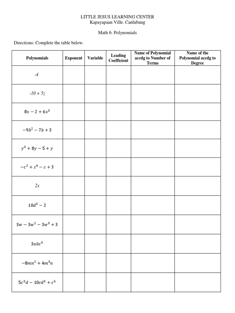 Understanding Non-Polynomial Functions | PDF