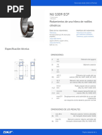 Anillo de Retención Omega Externo Pulgadas Especificaciones | PDF