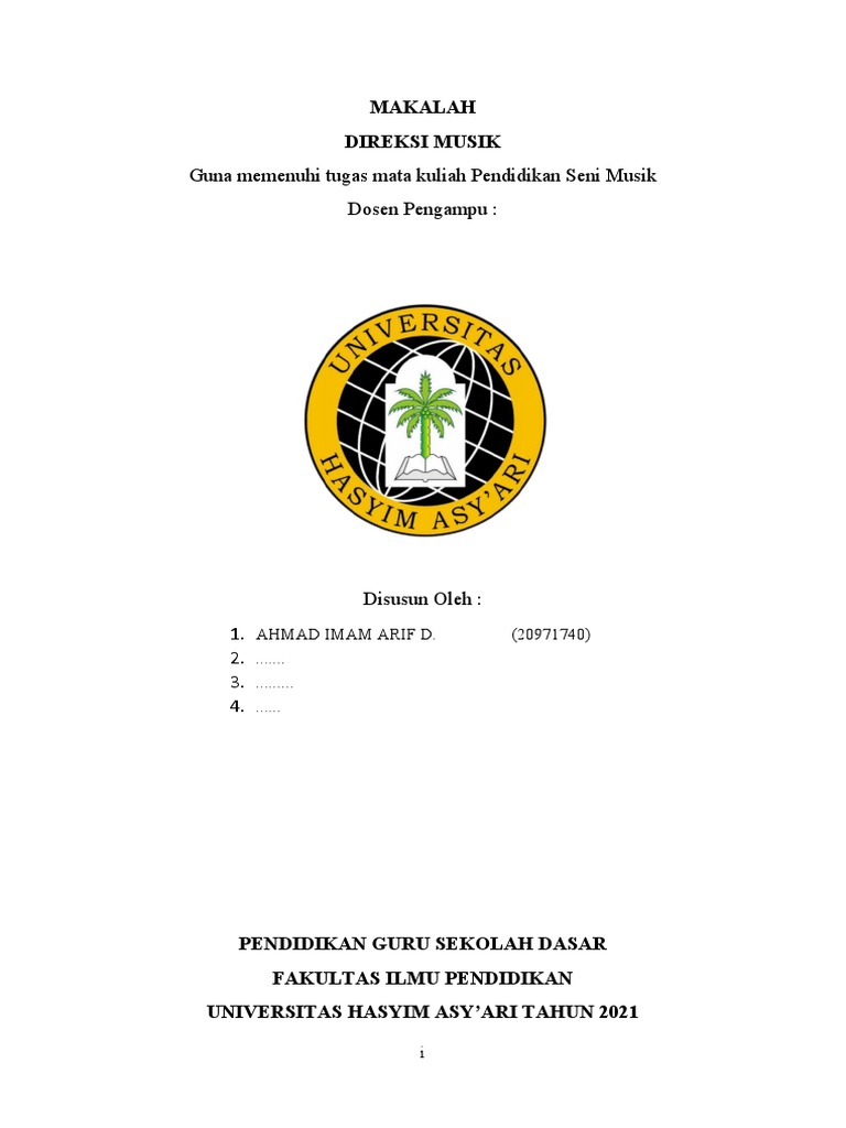 Mentahan Makalah Pdf