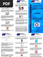 13 Directrices de Cero Tolerencia | PDF | México